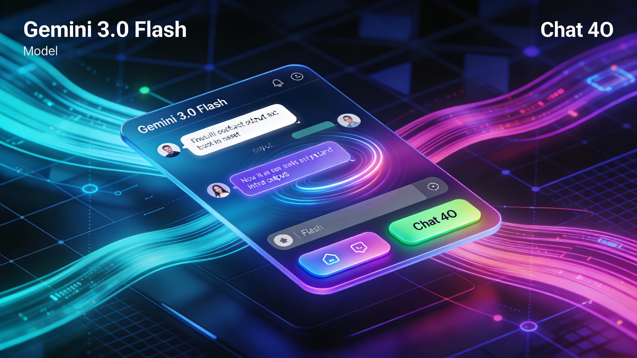 The Best Gemin 3.0 Flash: Fast, Powerful, and Perfect on Chat 4O ...